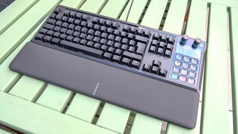 Corsair Galleon 100 SD review: The ultimate weapon for streamers and ...
