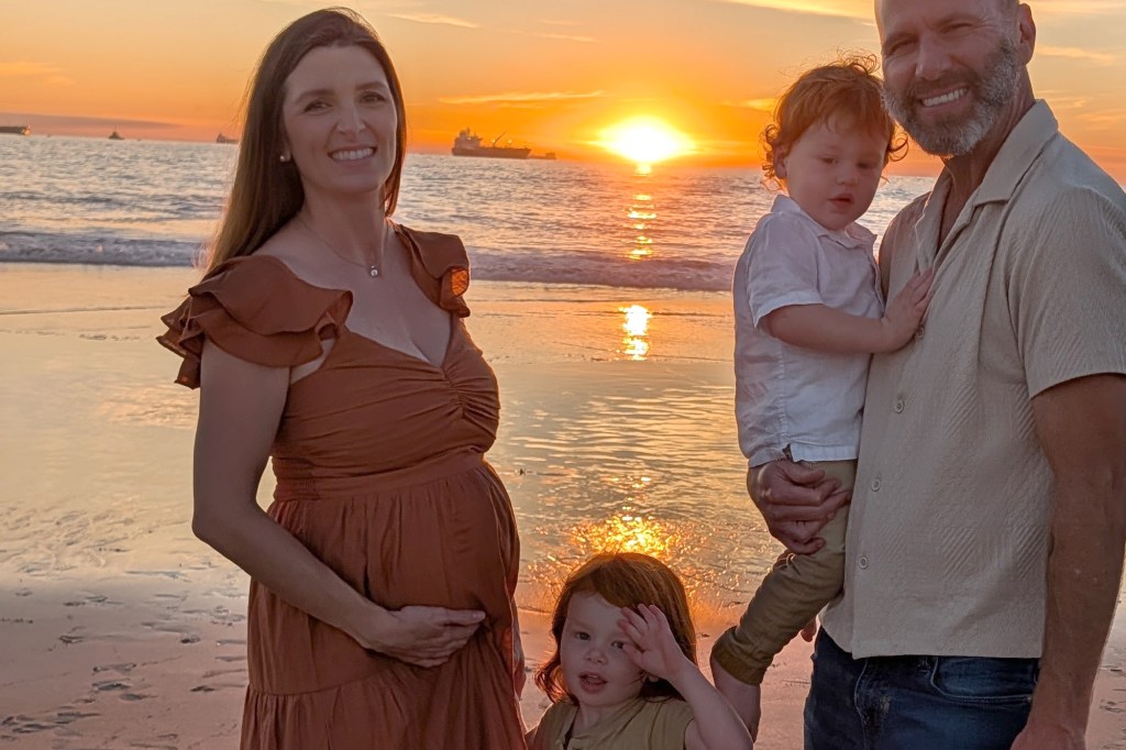 Husband of pregnant Google exec killed biking with family in LA breaks ...