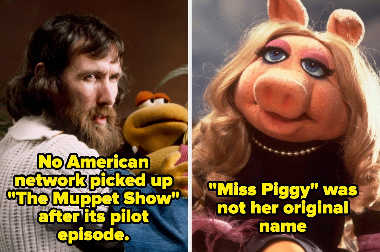 I'll never watch "The Muppet Show" the same way after learning these 19 ...