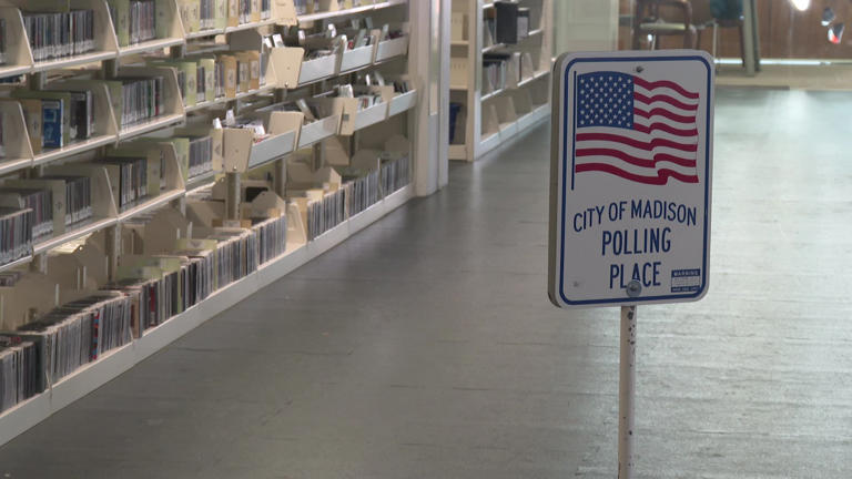 Madison early voting opens for Dane County spring primary election