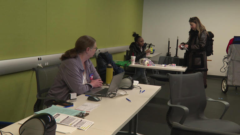 Madison early voting opens for Dane County spring primary election