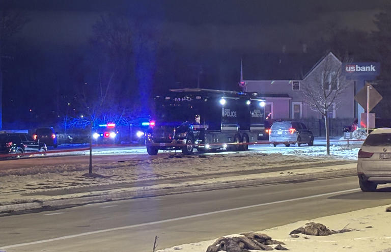 Milwaukee police release footage of officers shooting man following chase