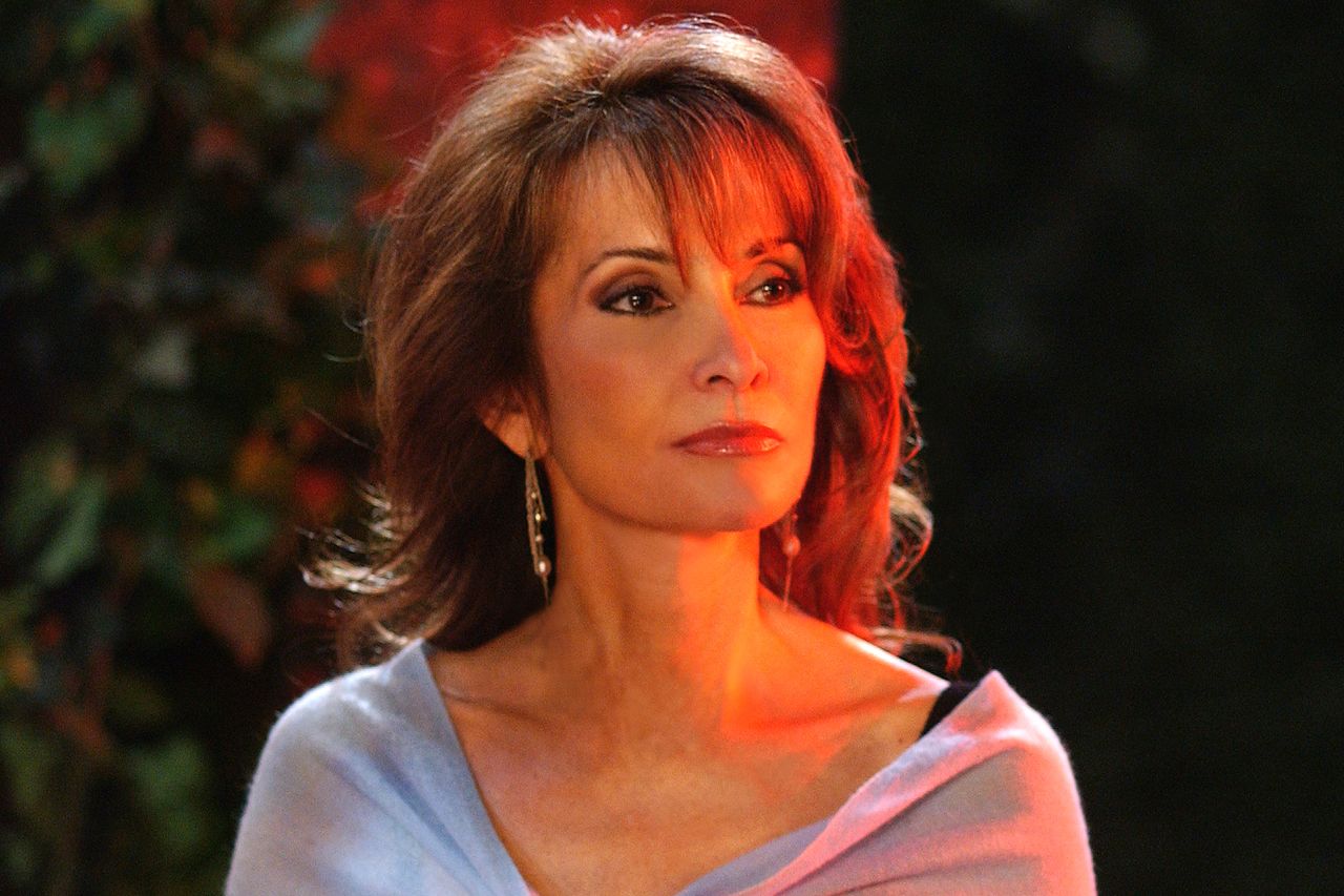 Susan Lucci recalls stunned disbelief when she won first Daytime Emmy ...