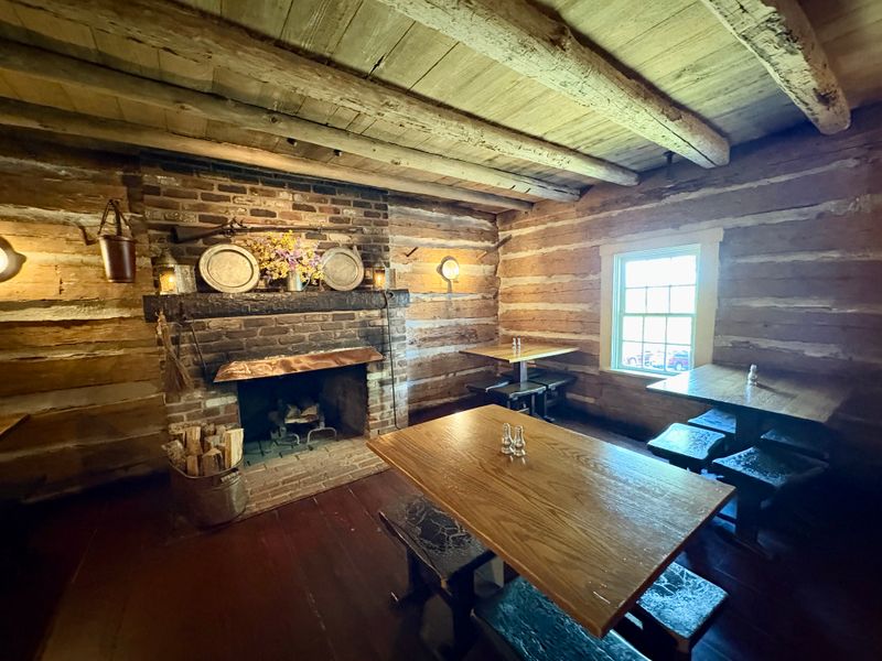 This historic tavern in Virginia is famous for endless Southern comfort ...