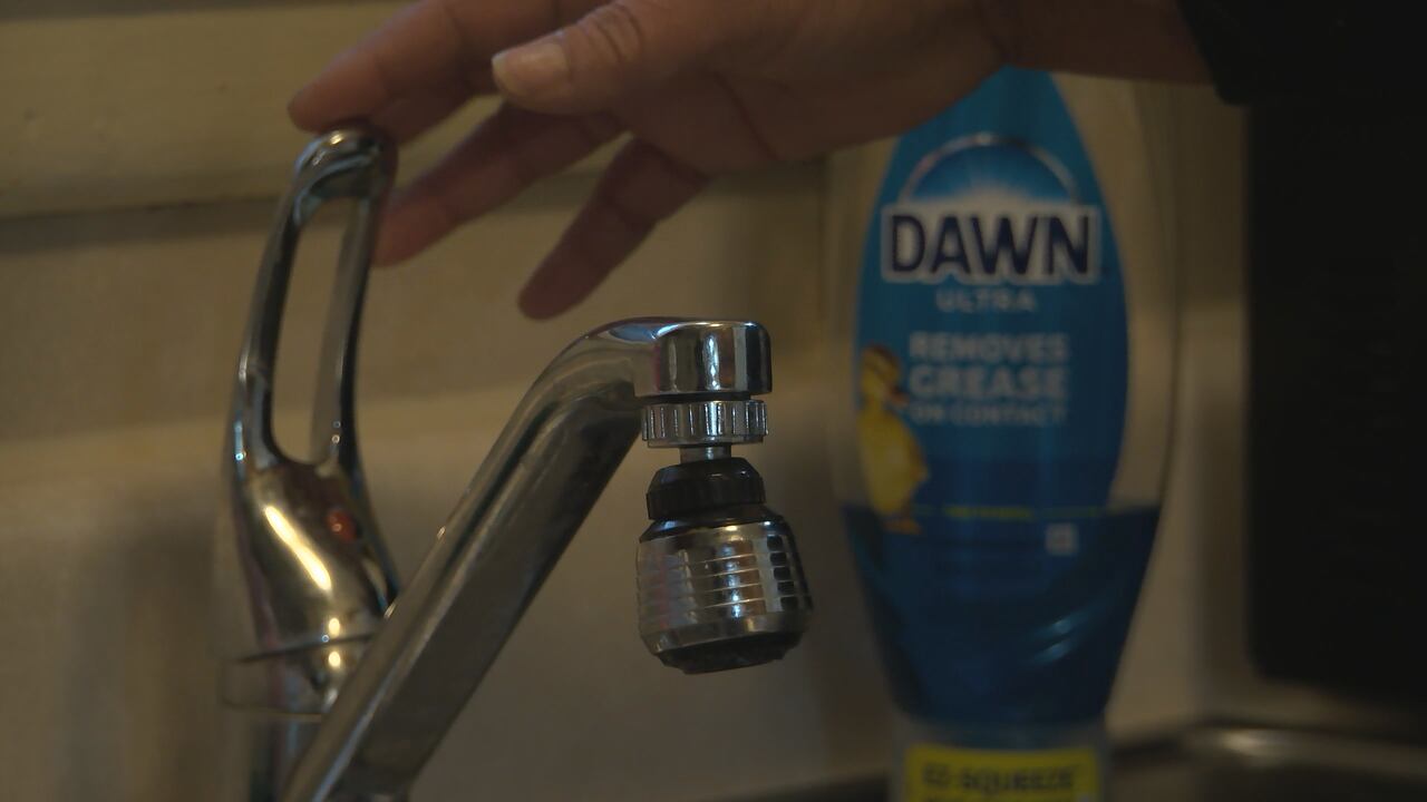 Newport Housing Authority residents without water for over a week