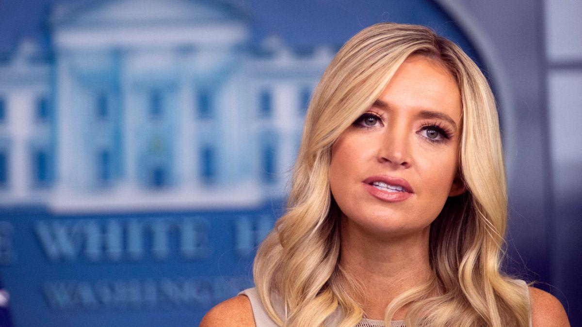 Fox News host Kayleigh McEnany trolled on social media after claiming ...