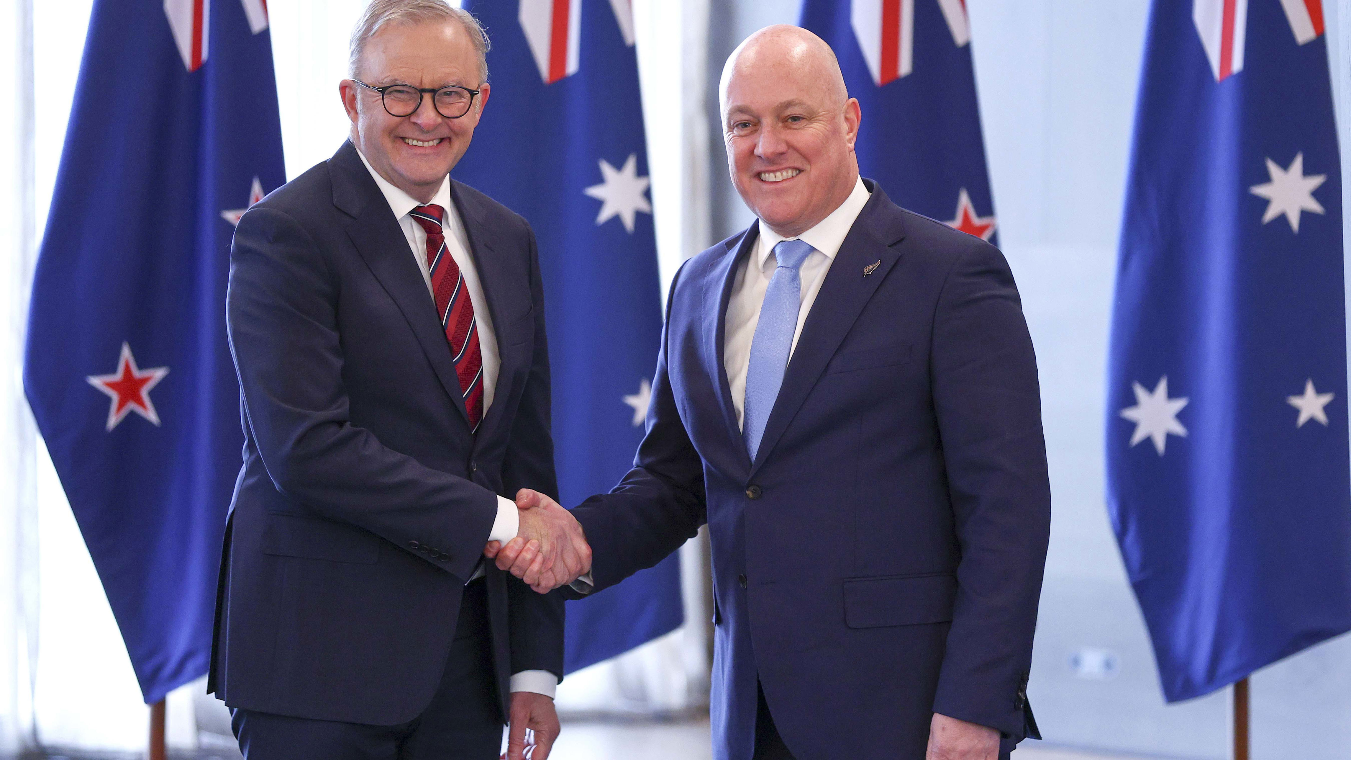 Top Kiwi pushes for New Zealand to become an Australian state