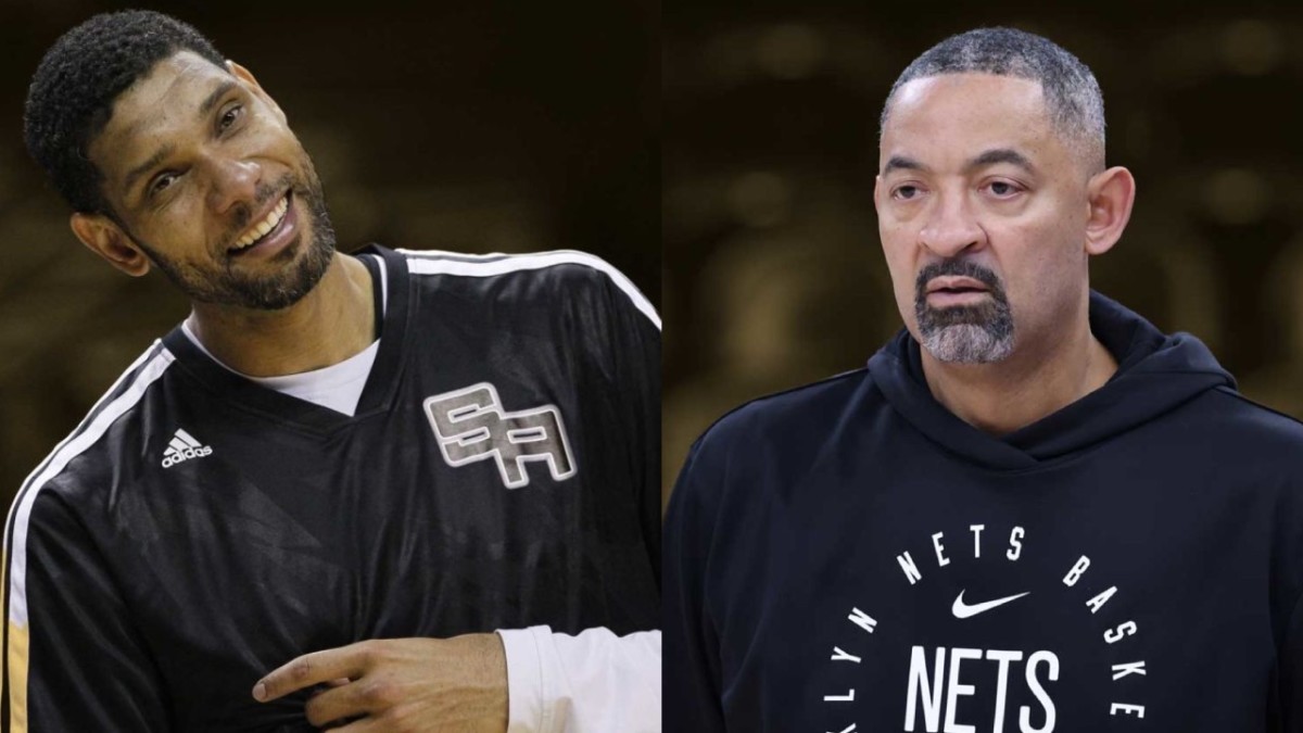 Juwan Howard revealed Tim Duncan's overlooked trait: "One thing that I ...