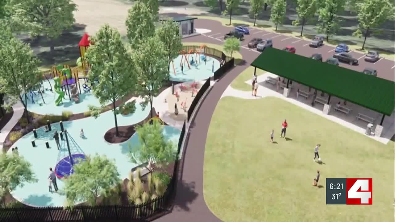Work continues to revitalize parks and recreation in Fairview Heights