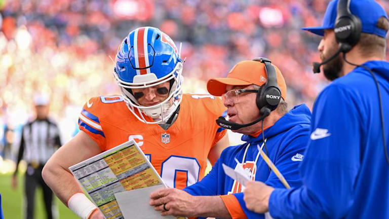 Broncos’ brutal early stretch will test Davis Webb quickly