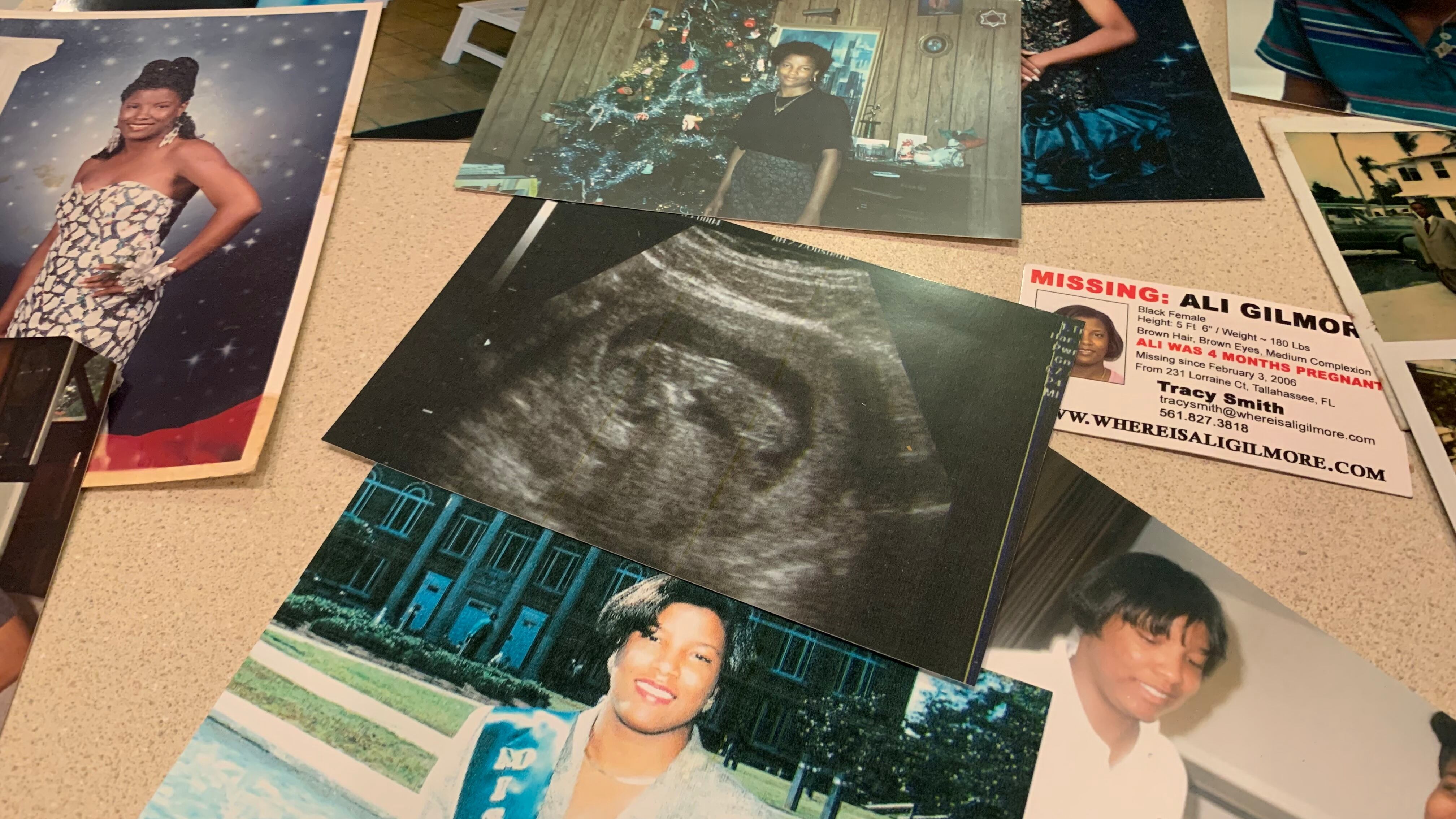 Search for Ali Gilmore continues 20 years after her disappearance