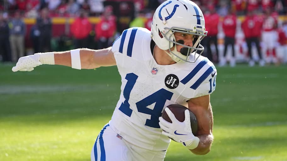 Ranking the 5 best free agency fits for Alec Pierce in the 2026 NFL ...