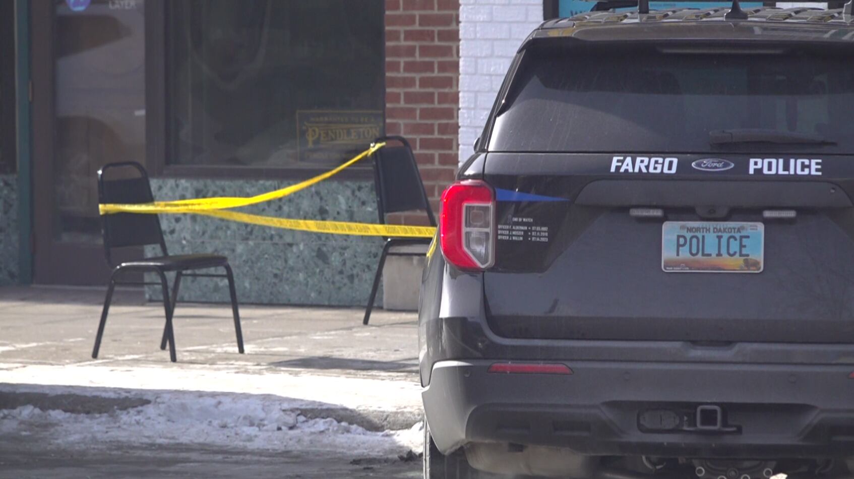 Man says violent crime becoming common after seeing police respond to ...