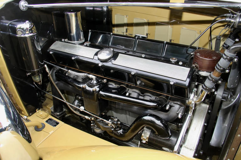 1930 Cadillac Series 452 for sale with special V-16 engine