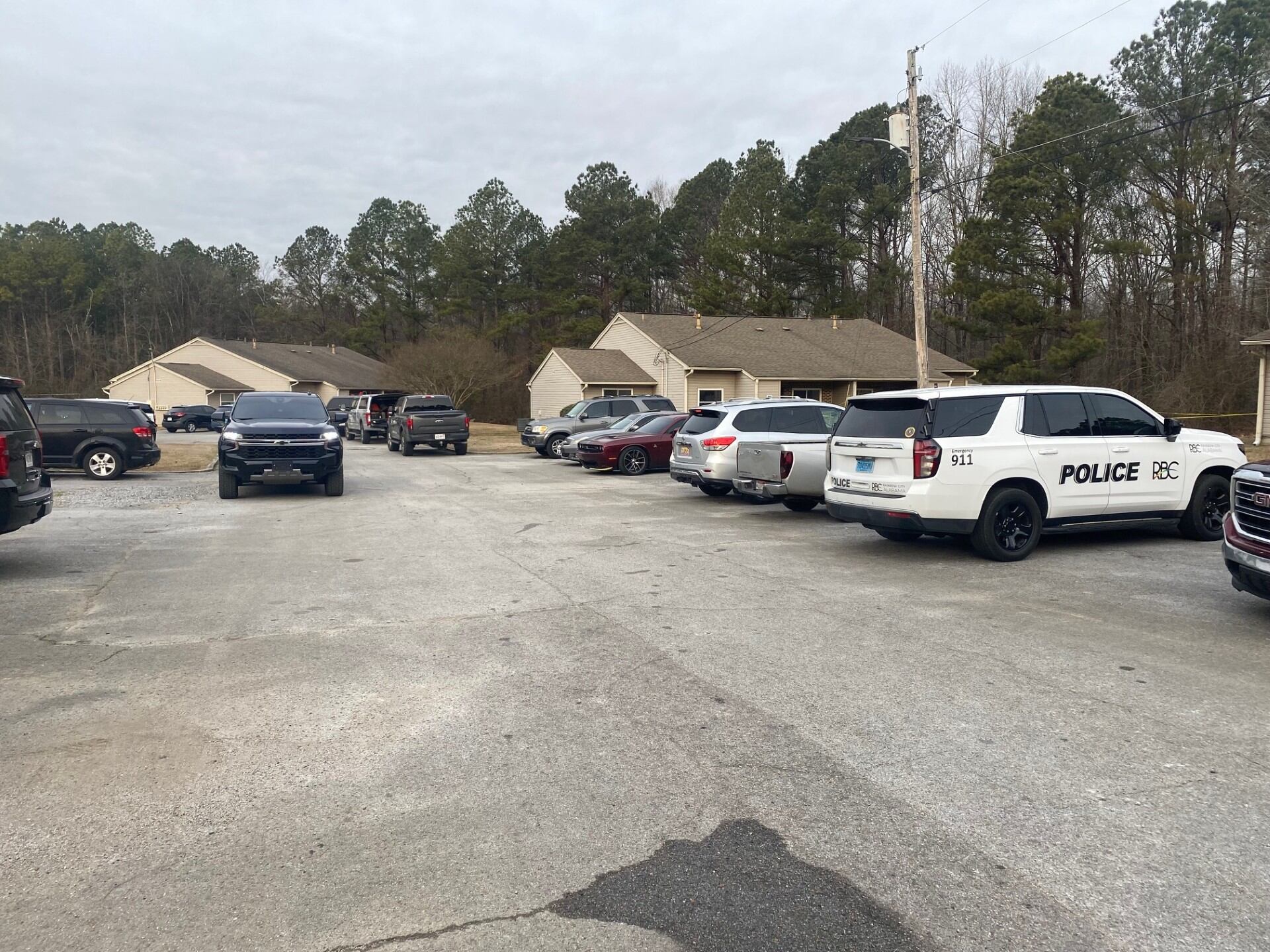 Man dead, woman injured in Rainbow City domestic incident