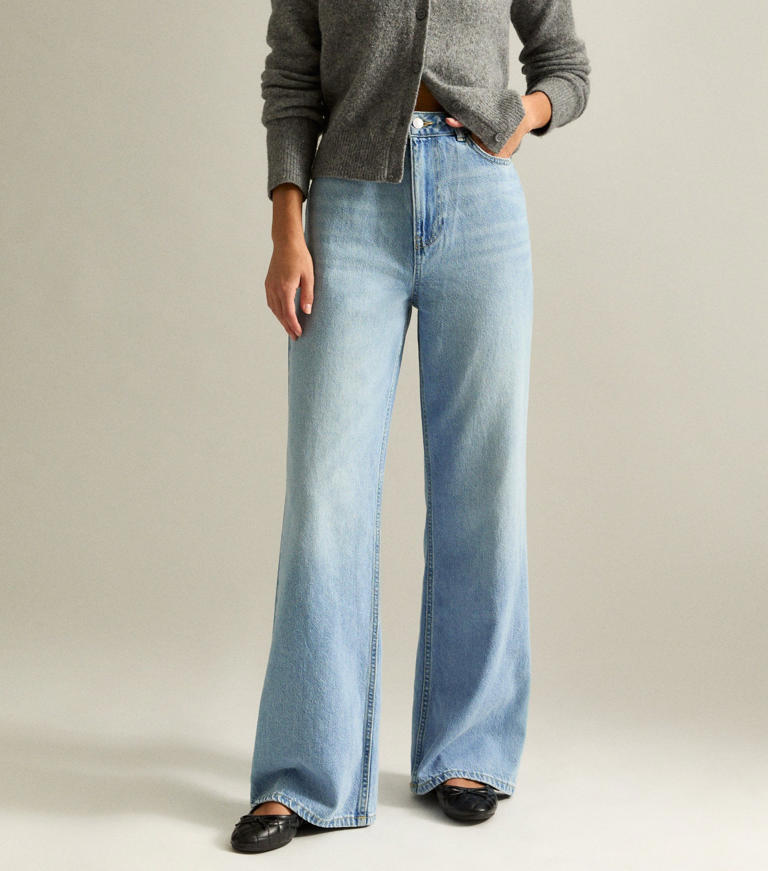 These £35 New Look jeans are being called 'the most perfect high ...