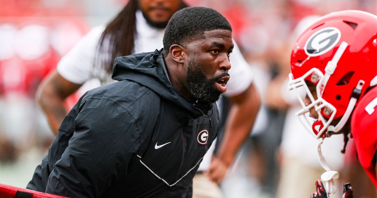 Dallas Cowboys expected to hire Georgia assistant Chidera Uzo-Diribe