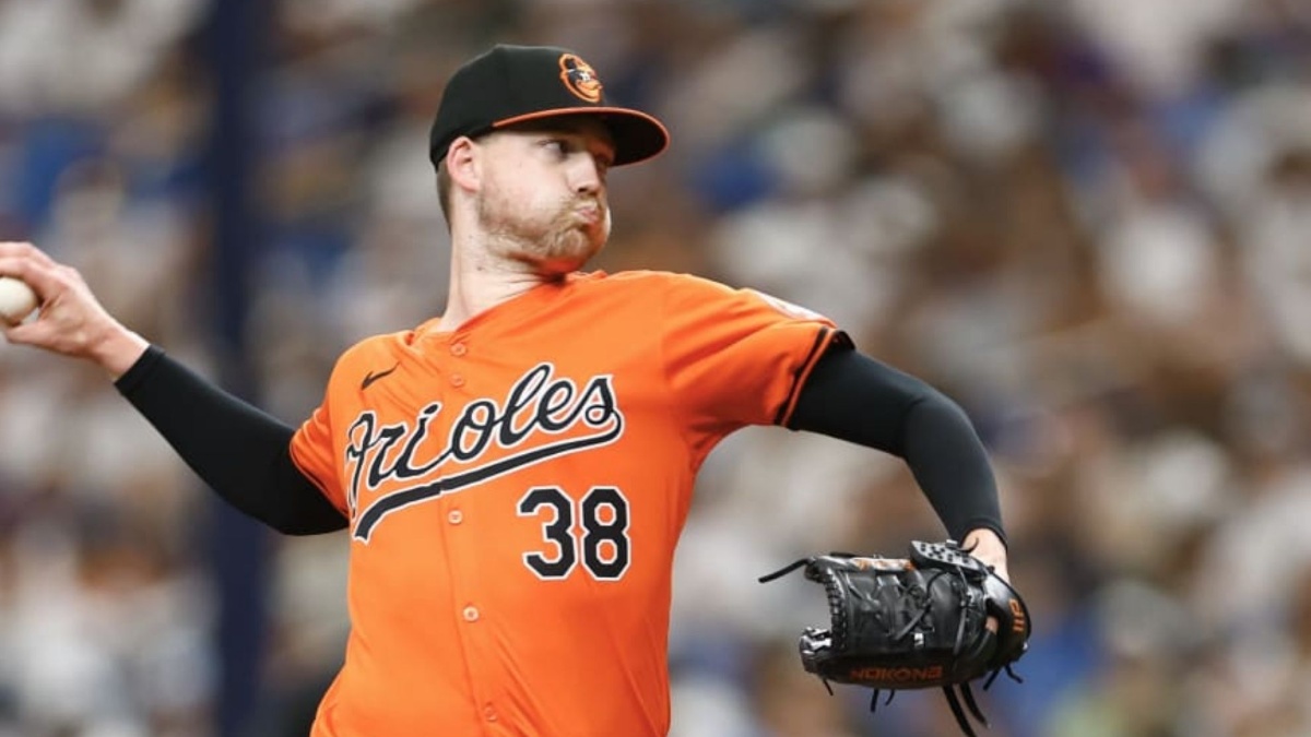 MLB: Kyle Bradish wins arbitration against Orioles, secures big raise