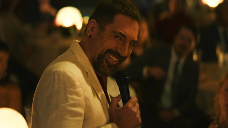 Apple's 'Cape Fear' series starring Amy Adams and Javier Bardem sets ...