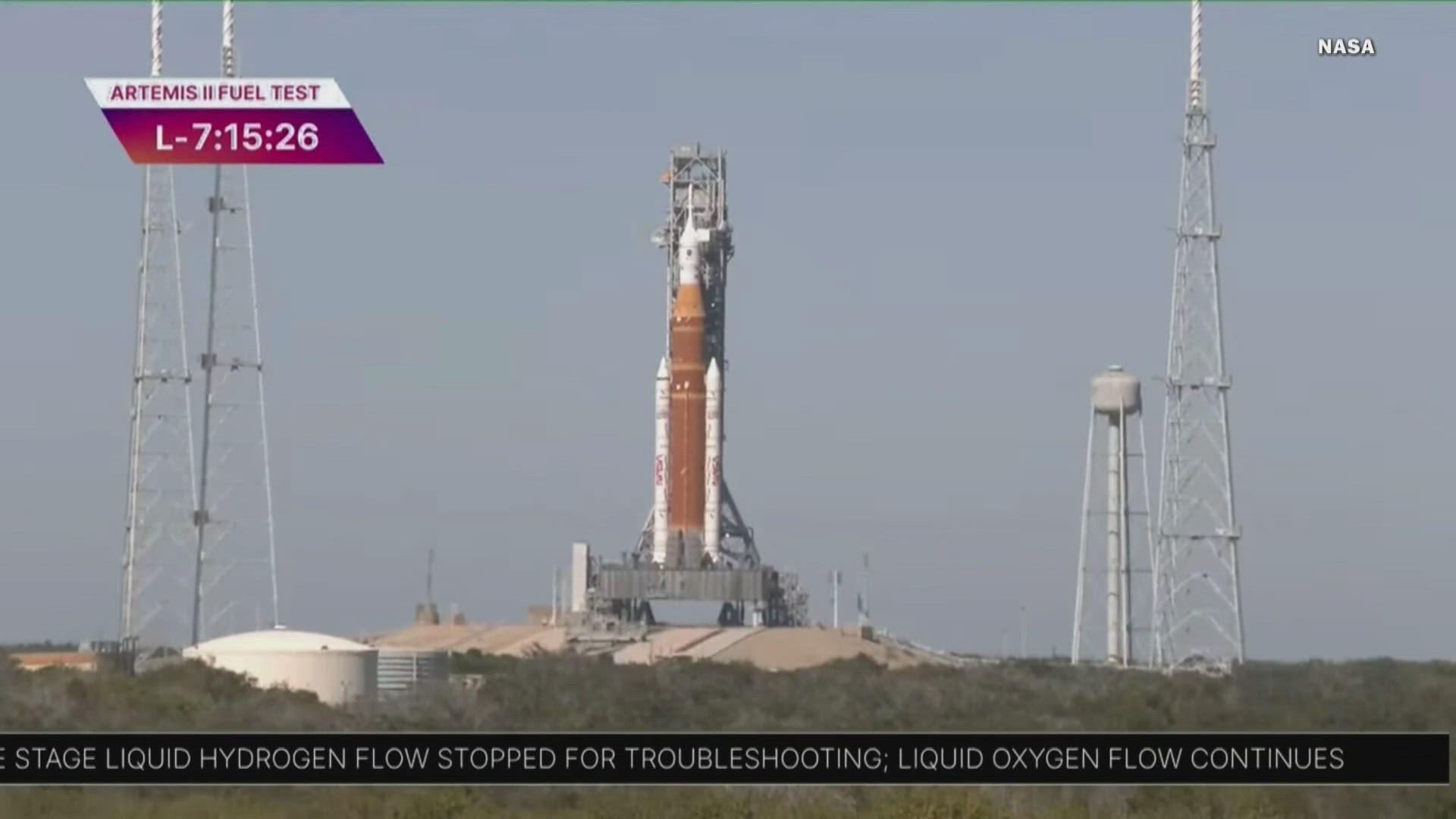 NASA delays the first Artemis moonshot with astronauts because of ...