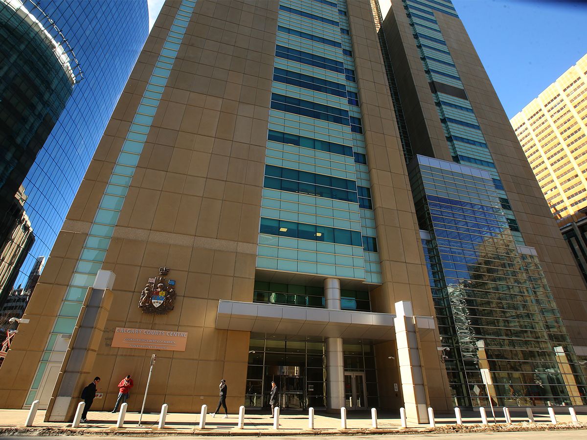 Convicted Calgary murderer who missed application window can't file ...