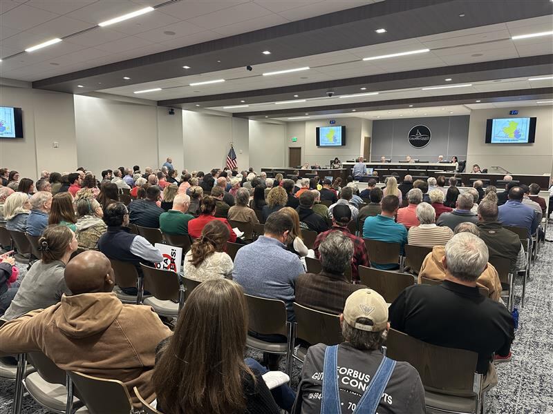 Columbia County approves 2 data centers, rejects 1