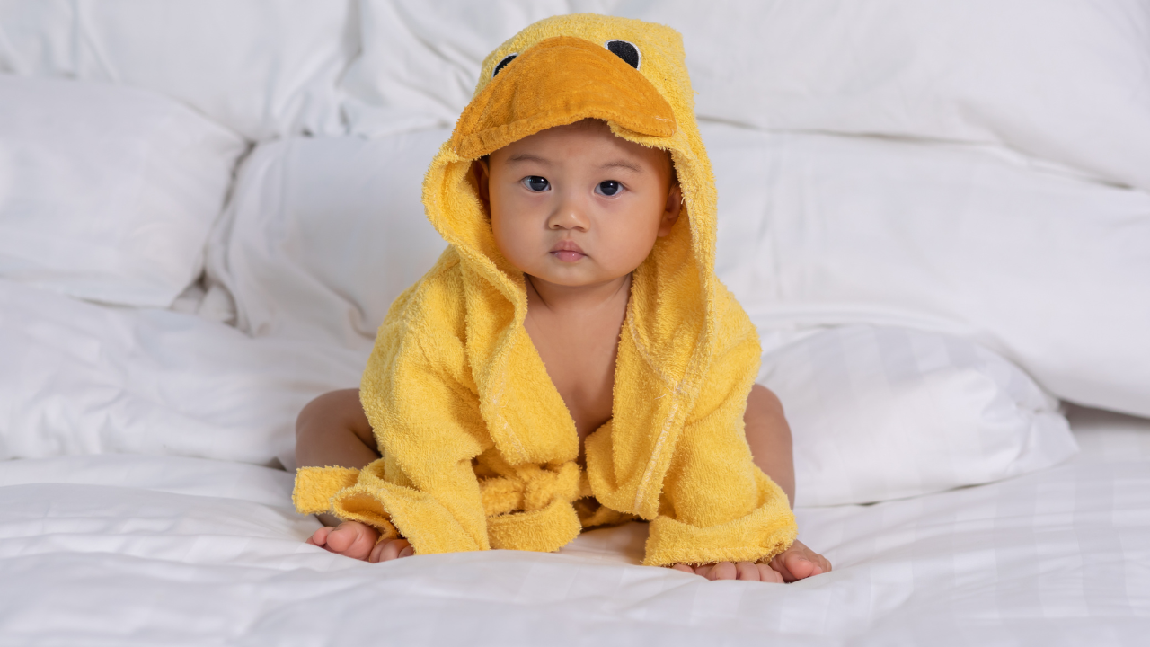 9 nature-inspired baby girl names that mean 'new beginning'