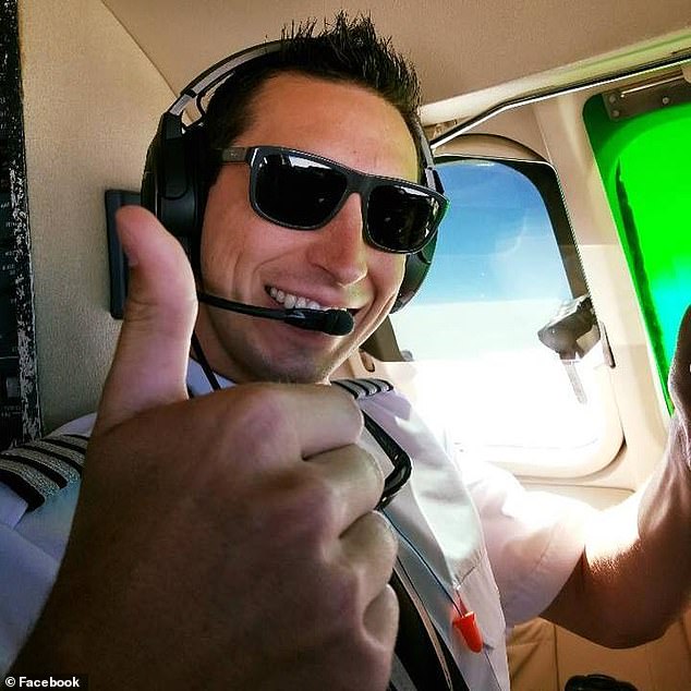 Young co-pilot and new father is identified as final victim of private ...