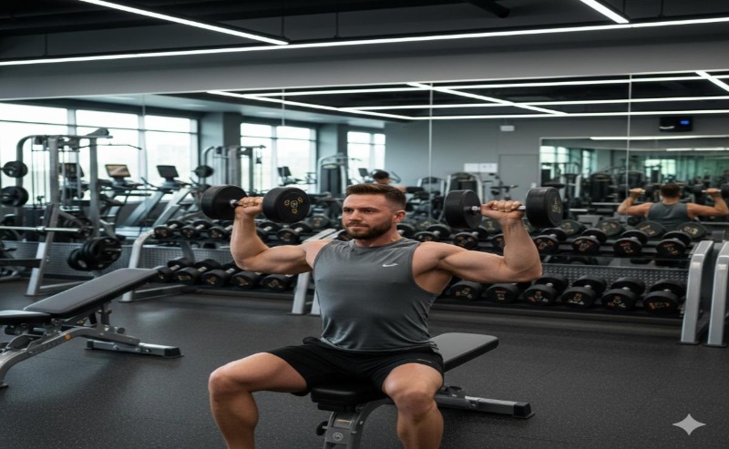 The smart shoulder workout strategy that delivers real results faster
