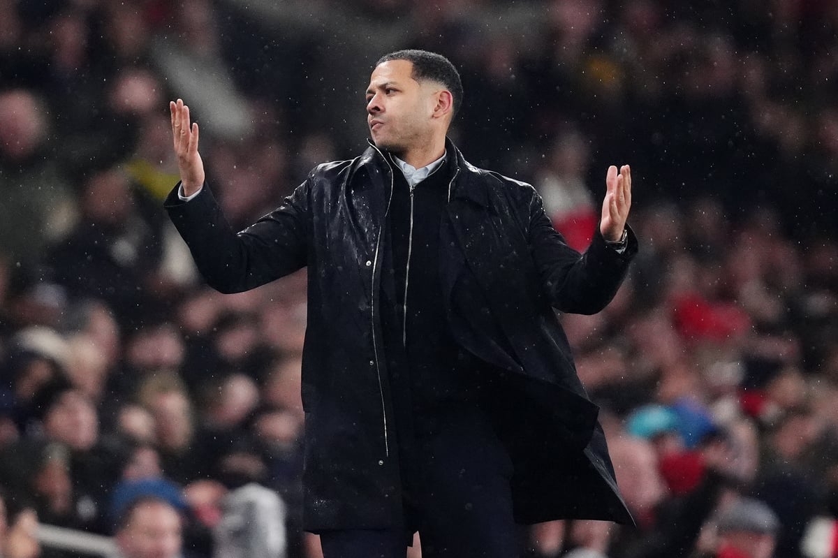 'Lost for words': Rosenior 'gamble' blasted as Chelsea lose to Arsenal