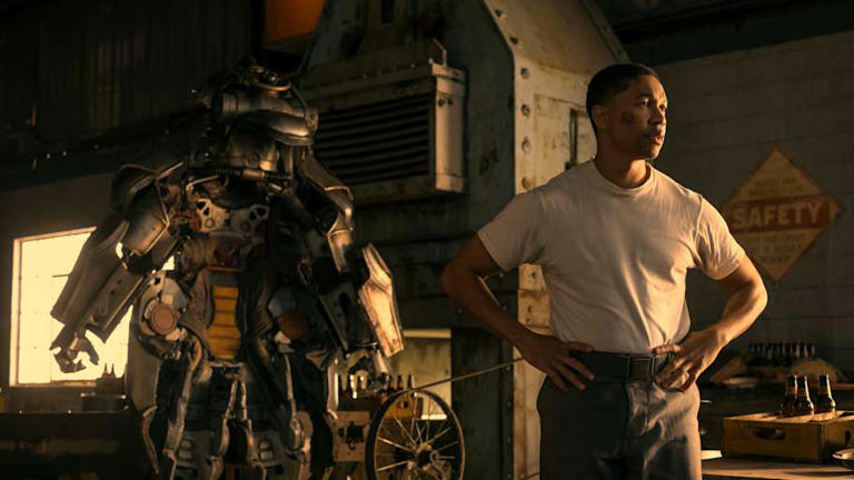 Fallout season 2 finale recap: Can the Ghoul get to his family?