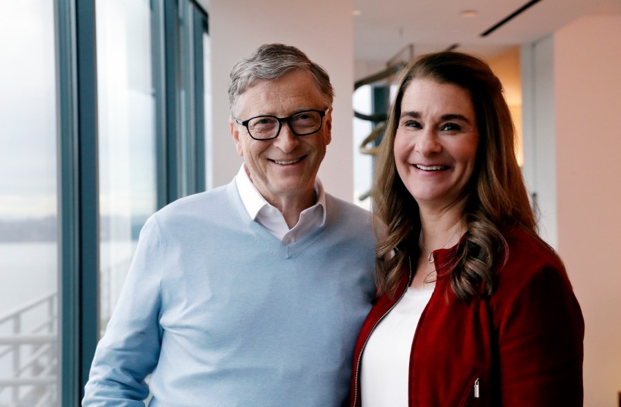 Melinda Gates says ex Bill Gates needs to answer Epstein questions