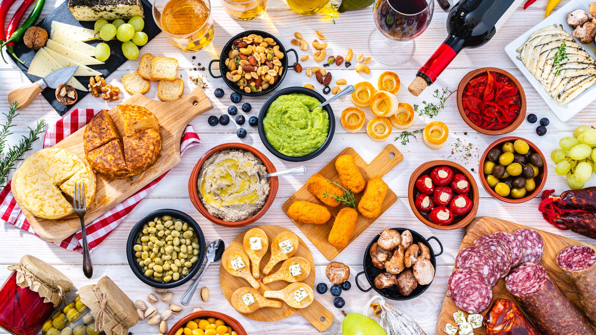 Puerto Rican snacks and drinks to serve during the 2026 Super Bowl ...