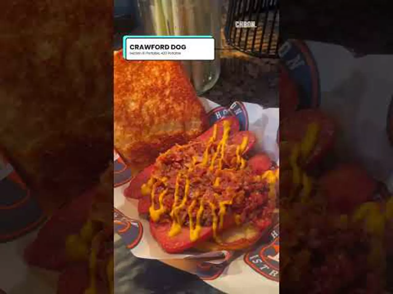 Houston Astros reveal wild new foods for 2026 season