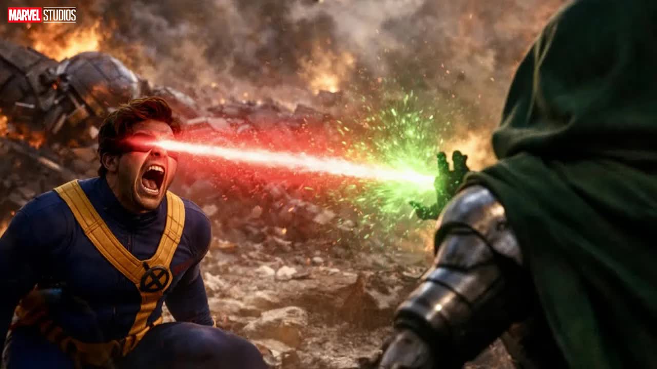 Avengers Doomsday new full plot leak
