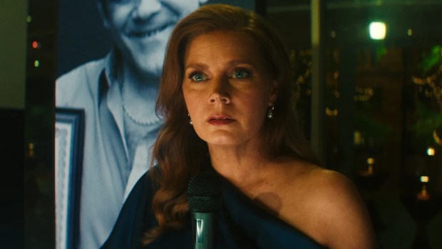 Apple's 'Cape Fear' series starring Amy Adams and Javier Bardem sets ...