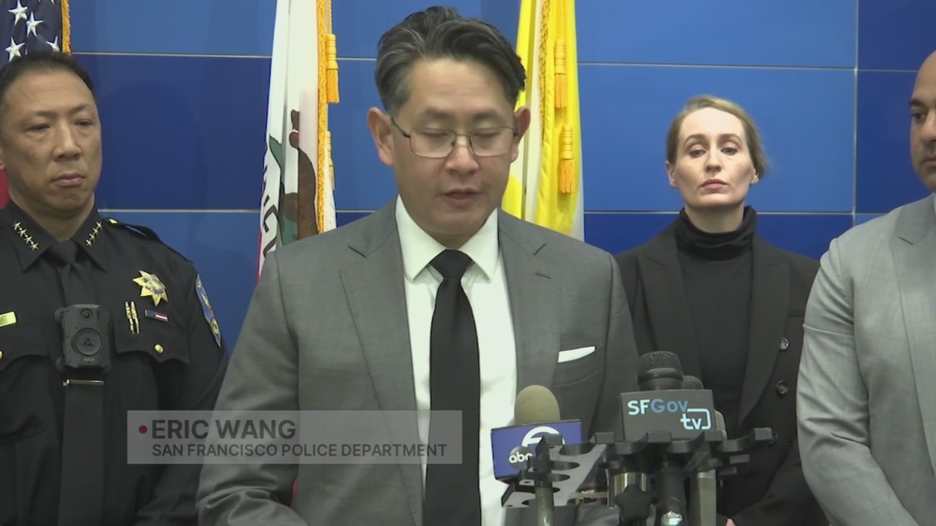 Two teenagers arrested in connection to deadly SF shooting