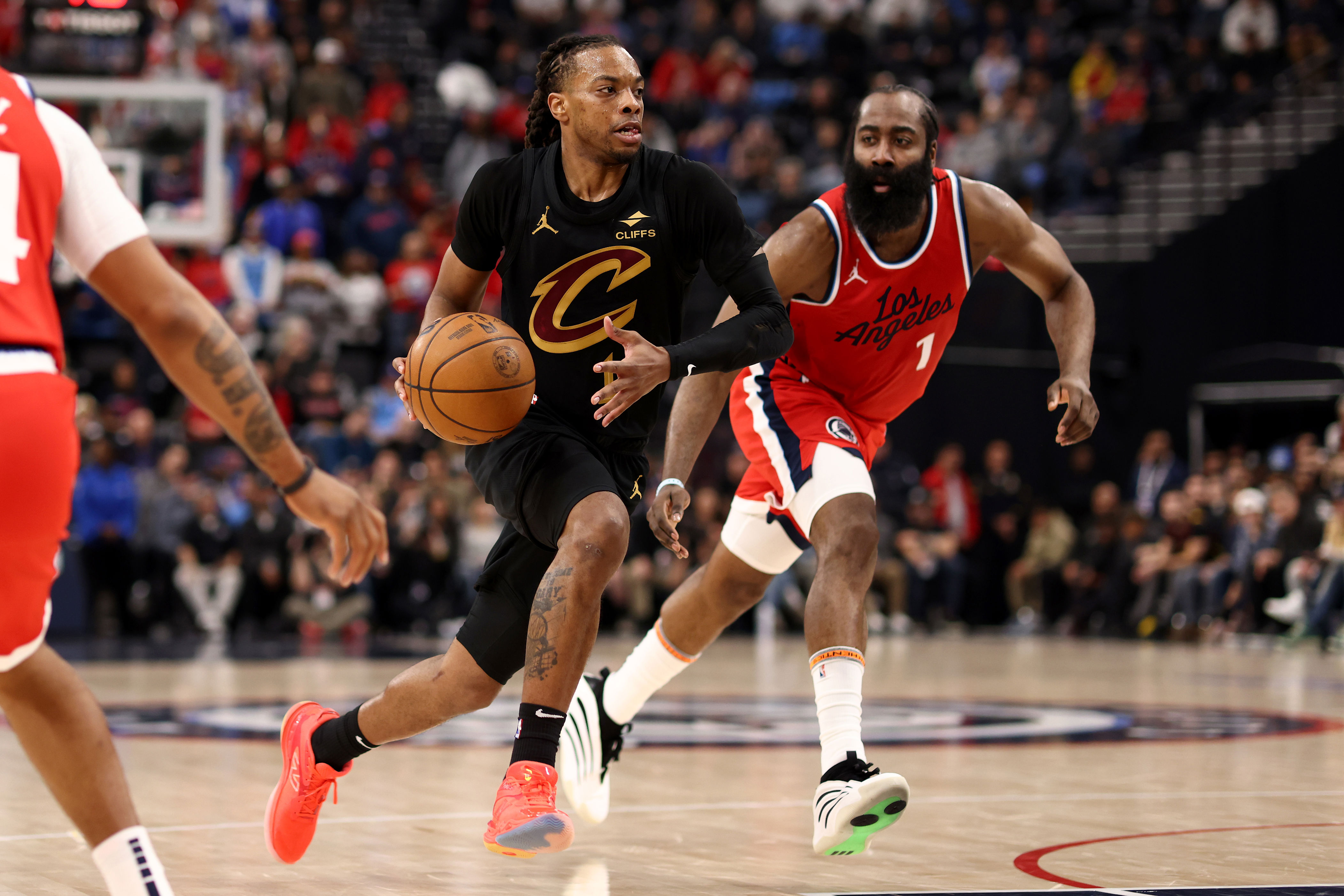 Cavs trade grade: Cleveland exchanges future security for James Harden