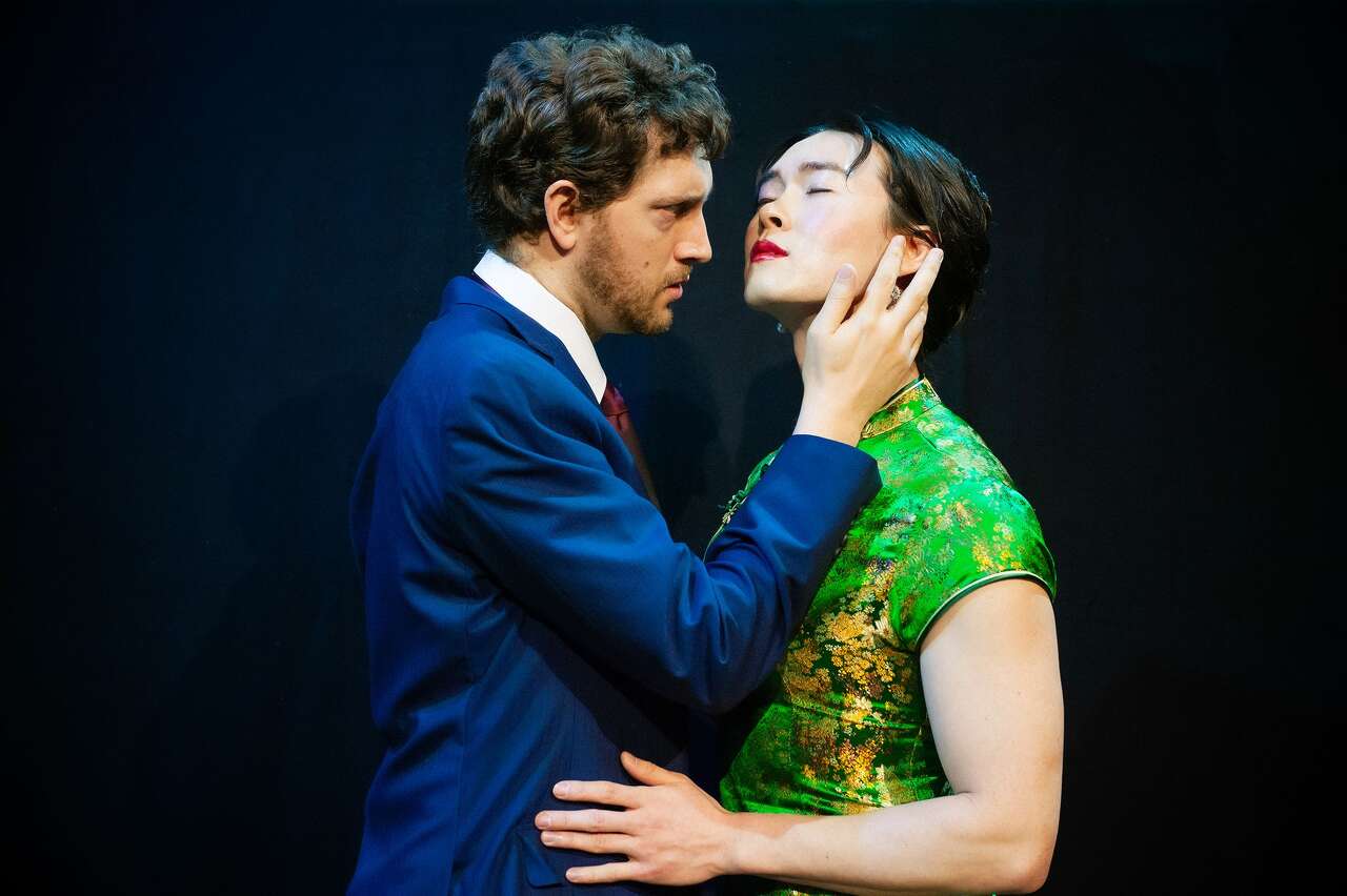 'M Butterfly' still asks unsettling questions about race, power and desire
