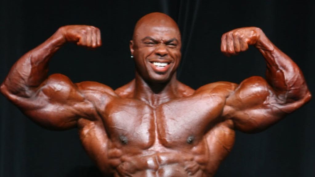 ‘Ex-wife knowing a bodybuilder that wasn’t Arnold’: Toney Freeman ...
