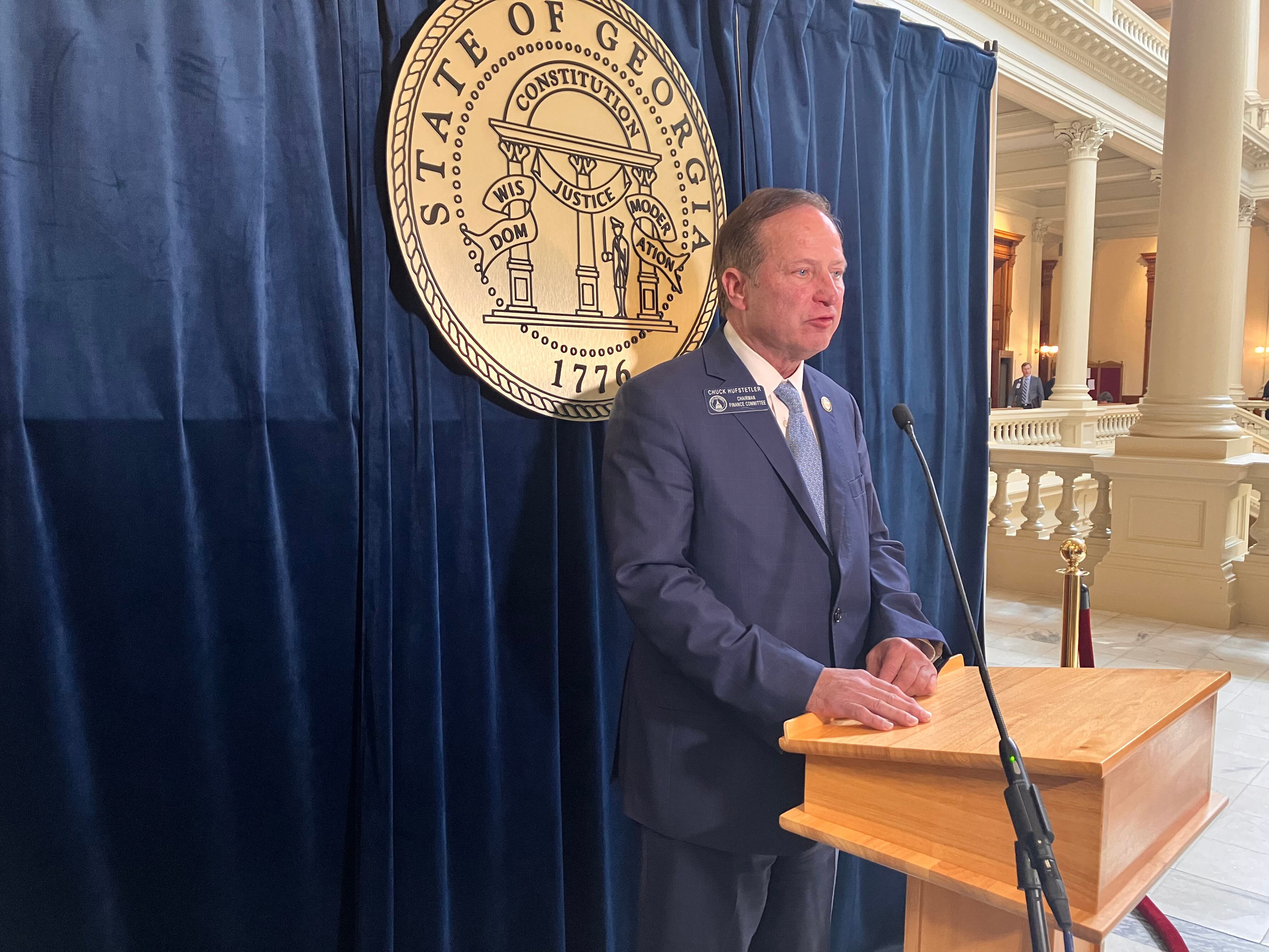 Georgia Senate passes property tax relief bill, setting up showdown ...