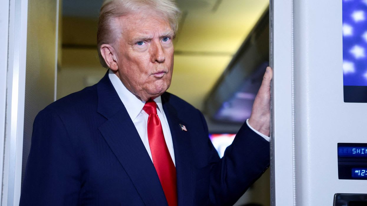 Conservative outlet reveals 'the real reason' Trump closed the Kennedy ...