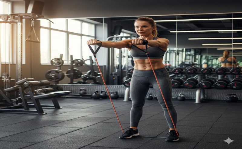 The shoulder exercise that makes your delts pop: Why the cable lateral ...