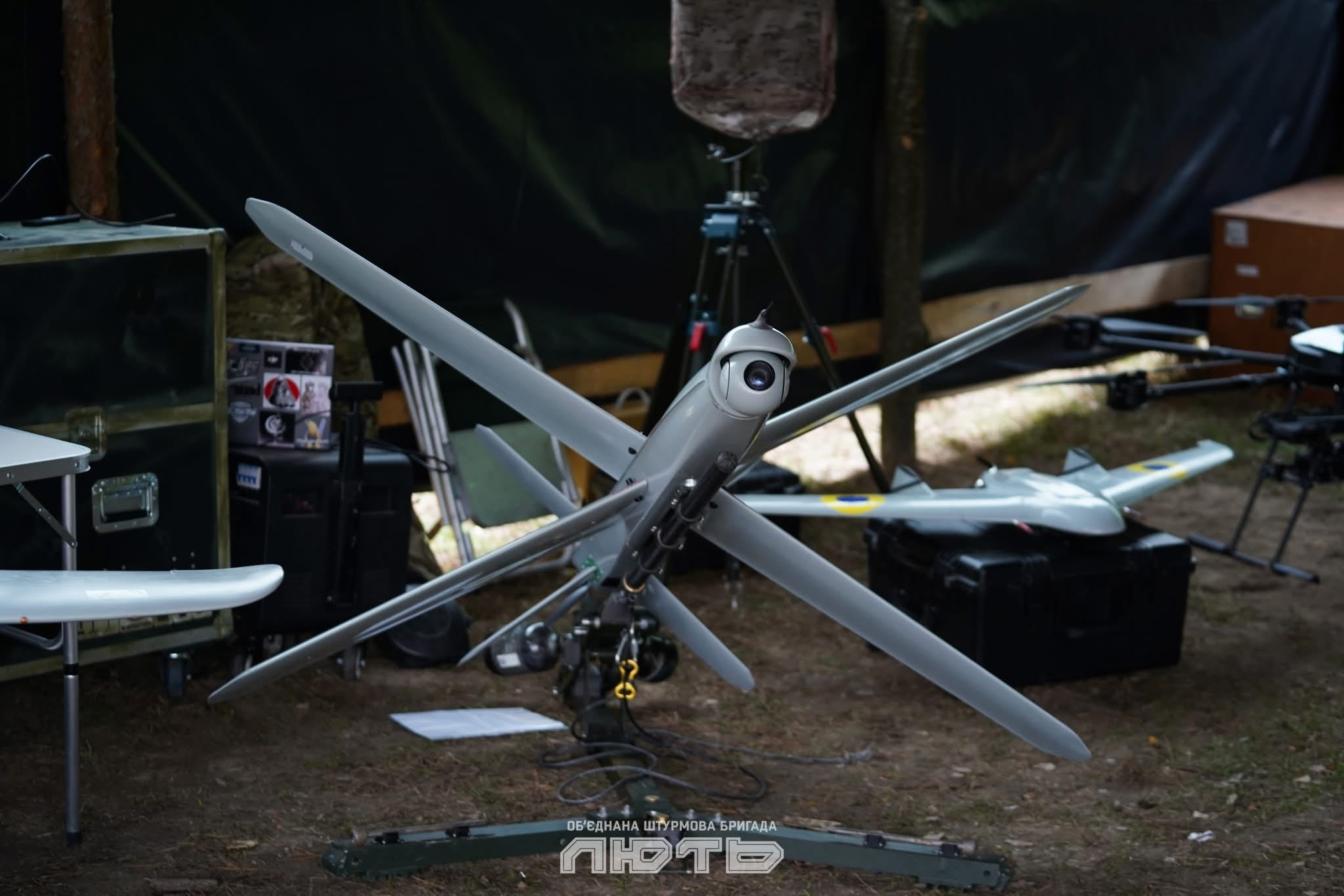 Northern Michigan defense center selected for federal drone testing