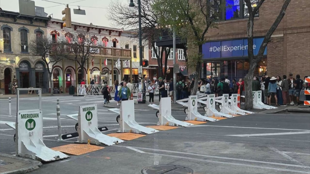Charlottetown buys safety barricades as security upgrade for street events