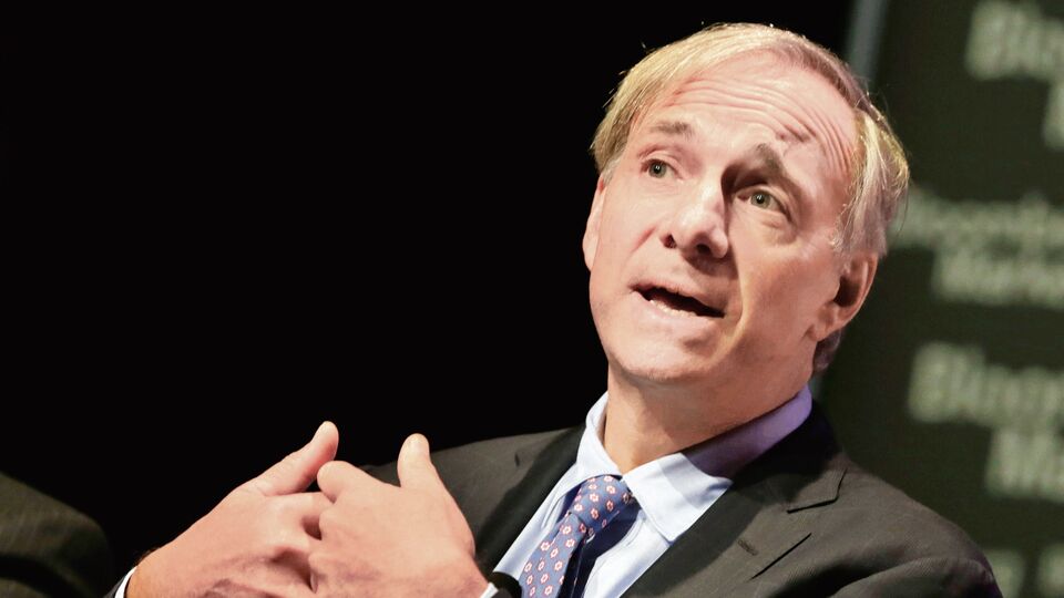Ray Dalio calls gold the best place to store money — 'People make the ...