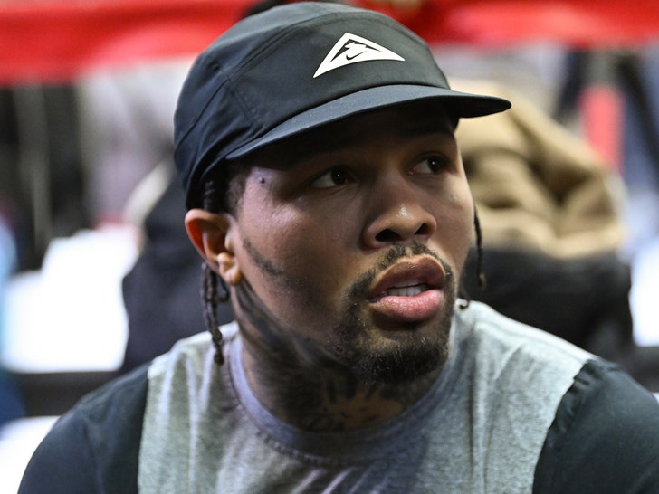 Warrant issued for Gervonta Davis in Maryland, one week after Miami arrest