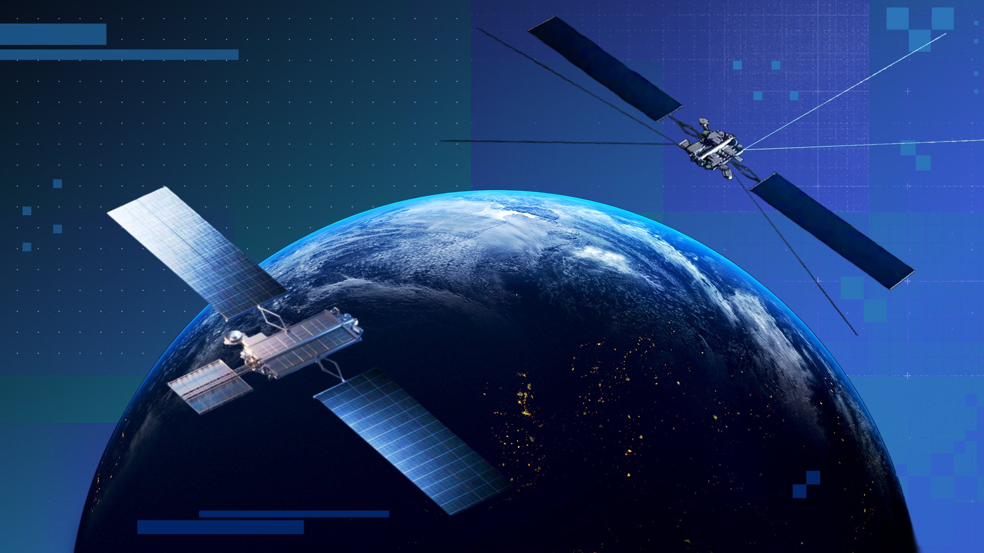 Look up: Here's how many Starlink satellites are flying over you right ...