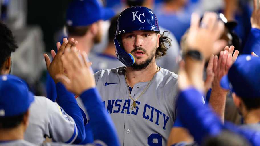 MLB insider reveals lucrative details in Vinnie Pasquantino's contract