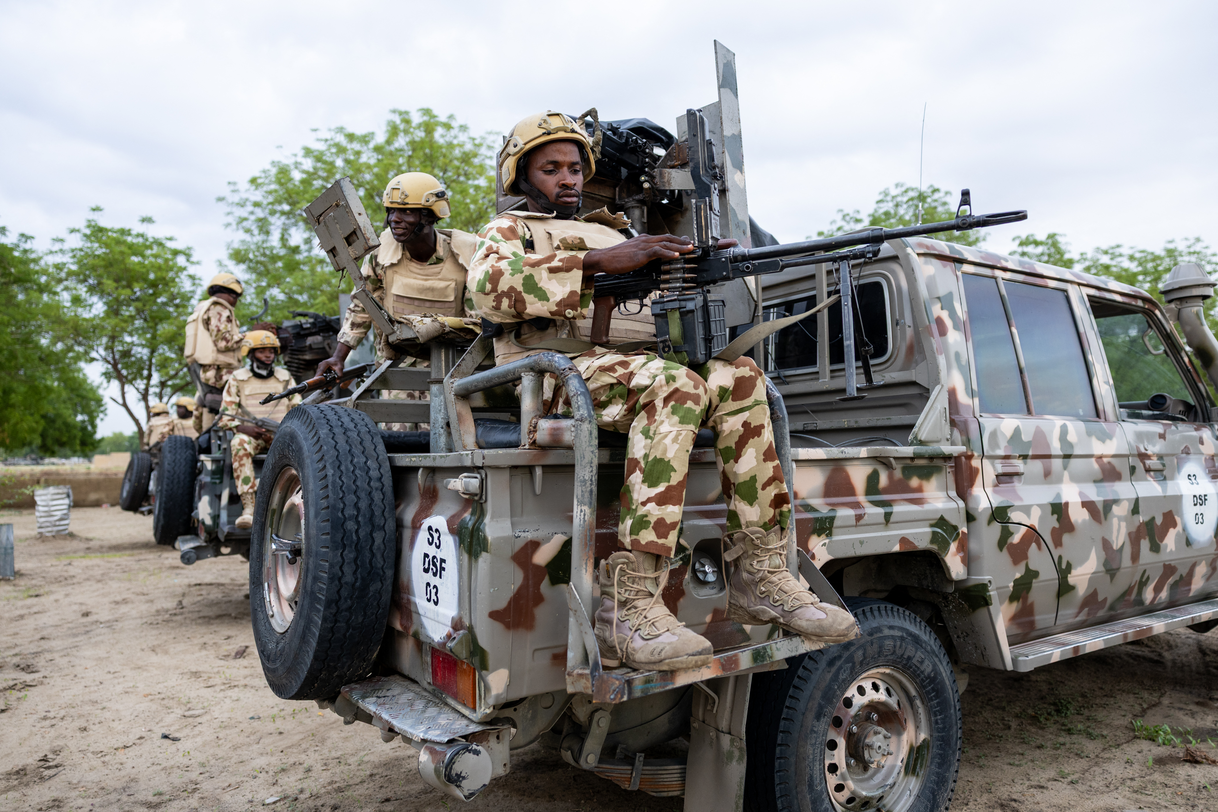ISIS leader killed in Africa as US commander raises force reduction ...
